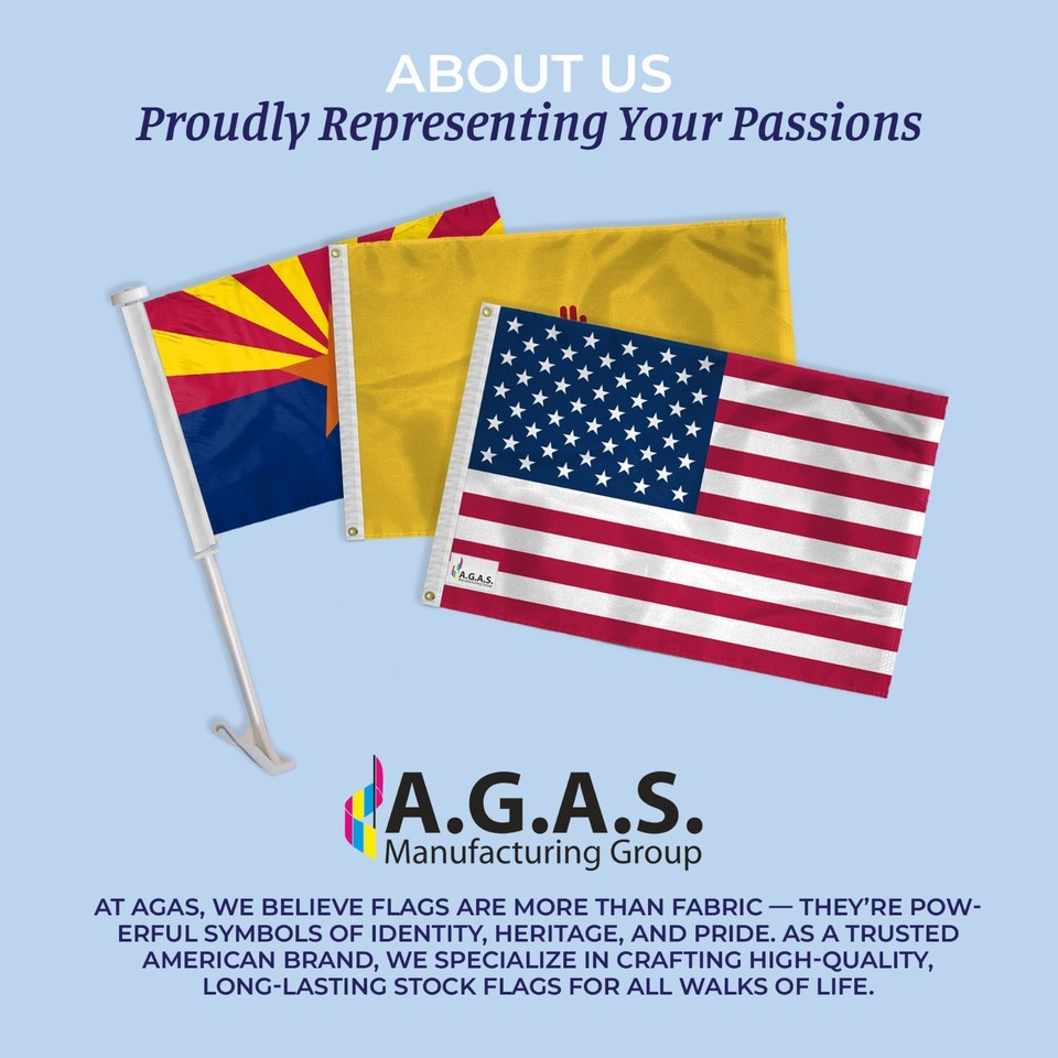 AGAS MFG 4x6in Racing Track Flags - Durable Course Flags with Pole | eBay