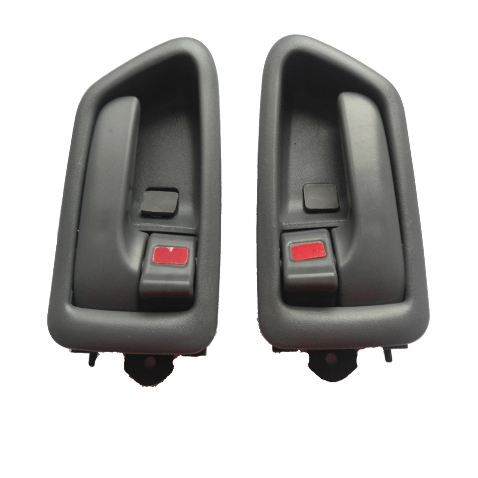Fit 97-01 Toyota Camry Inner Inside Front Rear Left Right Gray Door ...