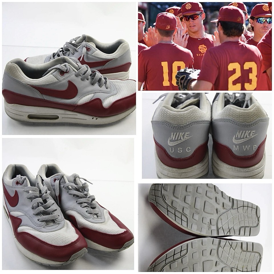 USC Trojans Team Issued Baseball Rare Pitchers Max 1 One # 11 Nike 2019 ...