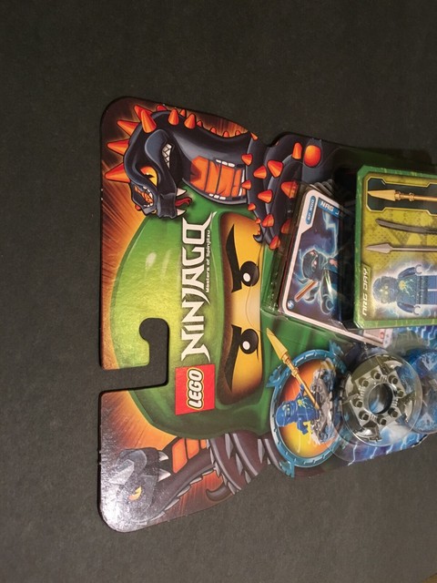 LEGO NINJAGO: NRG Jay (9570) for sale online | eBay