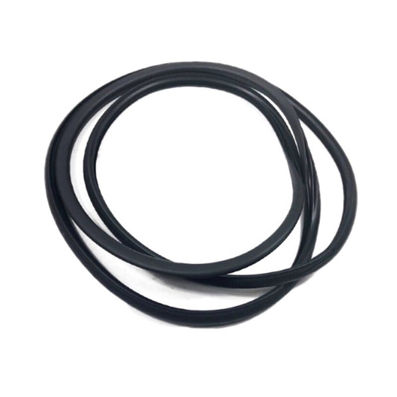 1xFor Toyota Prado LC120 2003-2009 Roof Window Sunroof Rubber Sealing ...