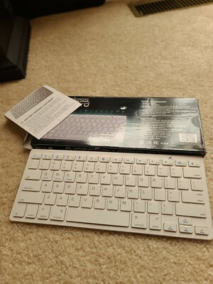 BK3001 Bluetooth Wireless English Keyboard | 78 Key | Standalone ...
