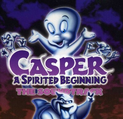 ORIGINAL SOUNDTRACK CASPER: A SPIRITED BEGINNING NEW CD 724382134527| eBay
