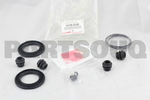 0447833160 Genuine Toyota CYLINDER KIT, FR 04478-33160 | eBay