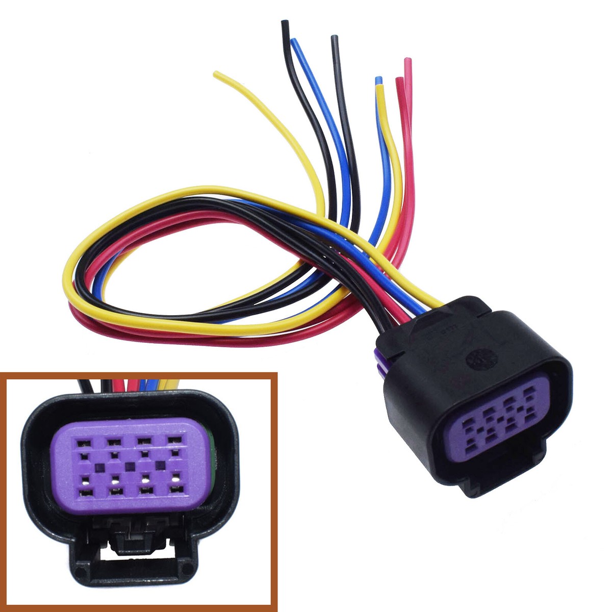 Throttle Position Sensor Connector Throttle Position Sensor TPS TP ...