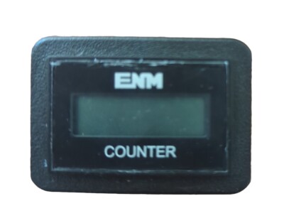 ENM C1141BB Electronic Counter, 8 - 28VDC - NEW | eBay