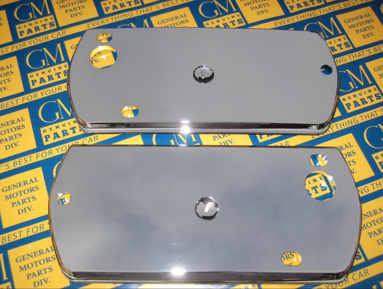 1969-1972 Buick Olds Chevy Olds Cutlass 442 Pontiac Chrome Arm Rest ...