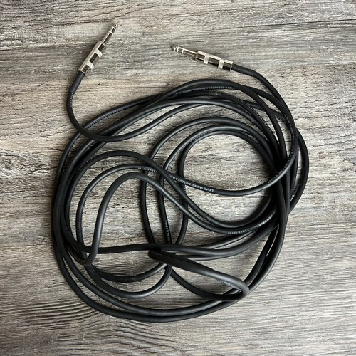 Live Wire Shielded Balance Balanced 10’ Cable 18199 | eBay