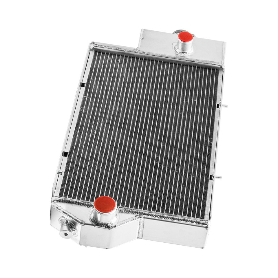 AT28810 4 Row Radiator For John Deere JD400 JD480 1520 2030 2640 Model ...