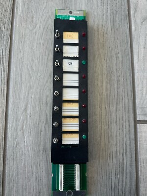 Fire Alarms - Switch Module