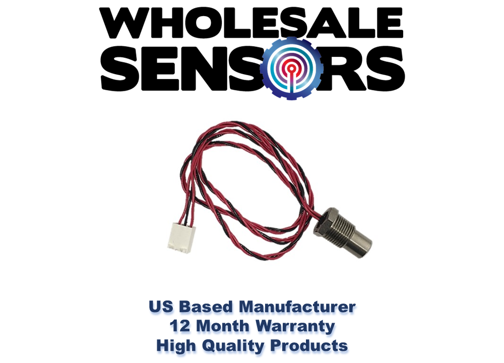 Hayward IDXLTER1930 Replacement Heater Thermistor H-Series Low Nox Pool ...