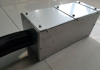 Chinese 5 kw stainless steel diesel heater box T4 see notes | eBay UK