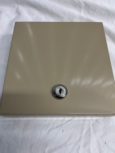 New Key Lock Box Cabinet Storage Safe Wall Mount Holder Key Locker | eBay