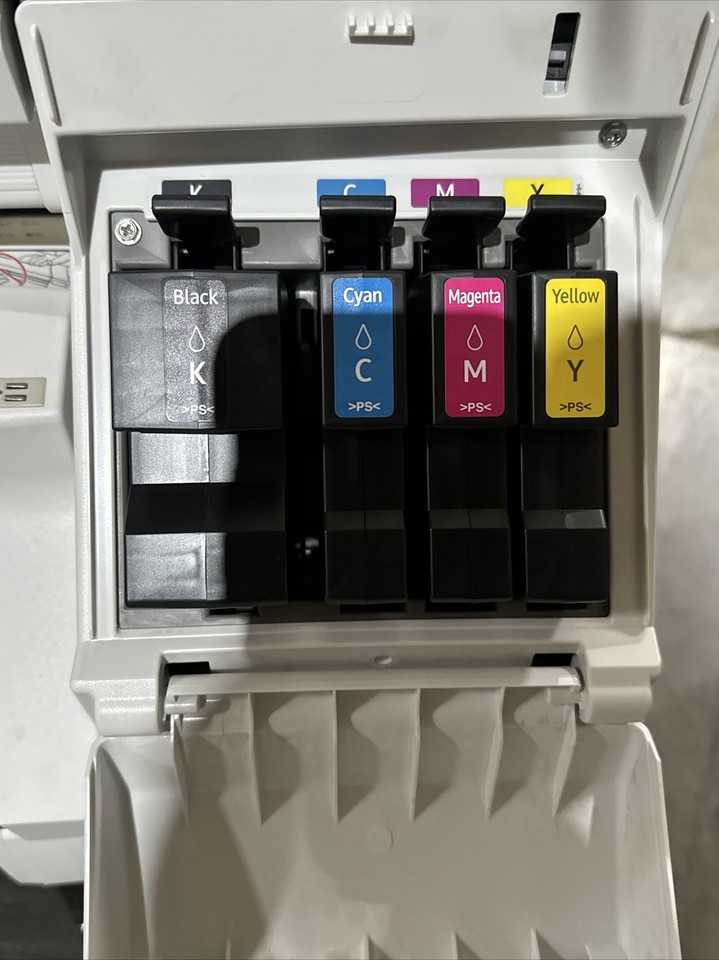 Ricoh MP CW2200SP Color Wide Format Printer | eBay