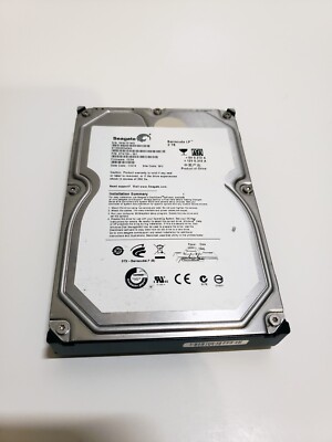 Seagate Barracuda 2000GB 2TB Internal 3.5" HDD ST32000542AS | eBay