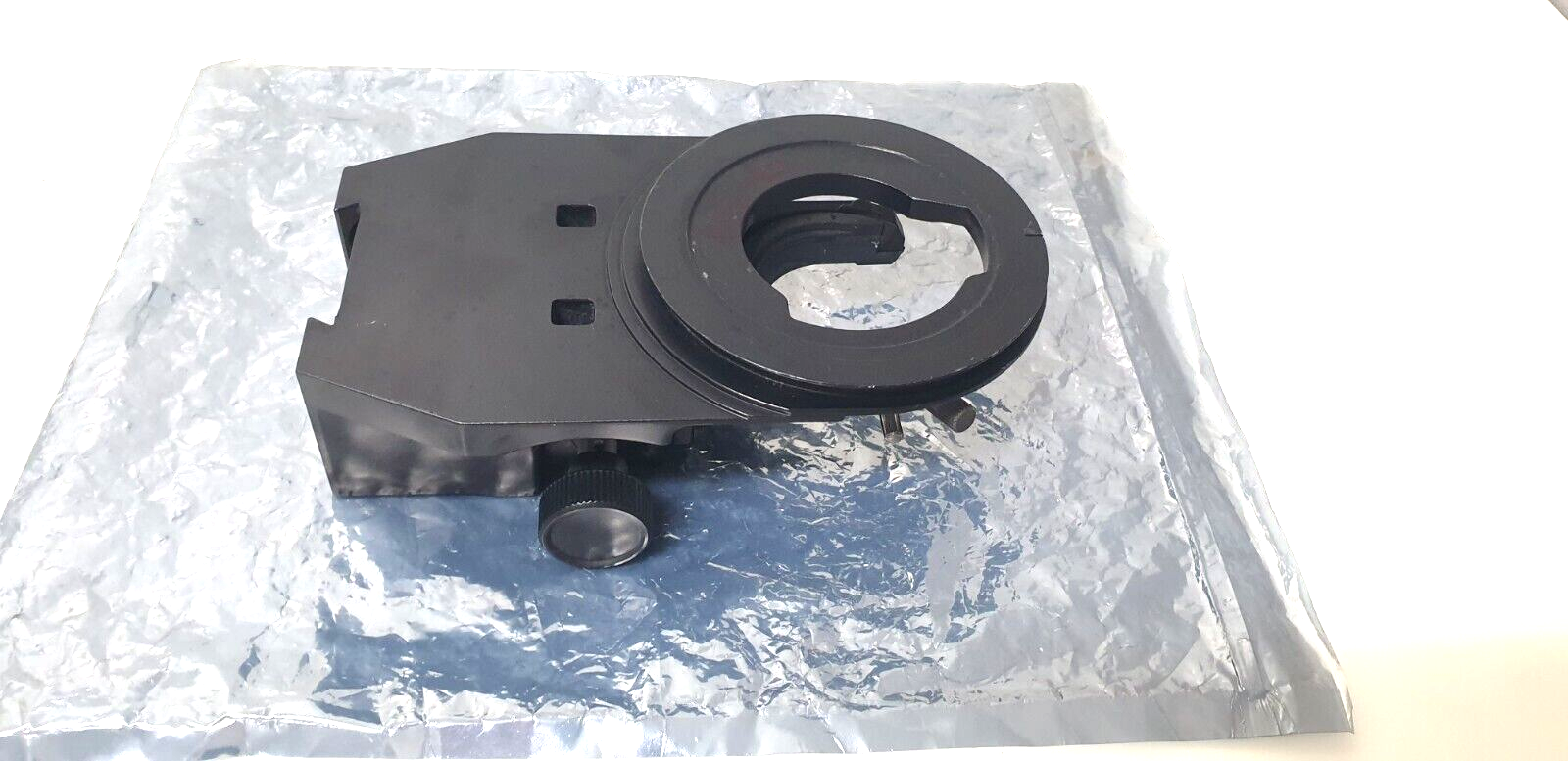 Olympus BX Microscope Stage Condenser Holder Carrier Substage BX41 BX43 ...