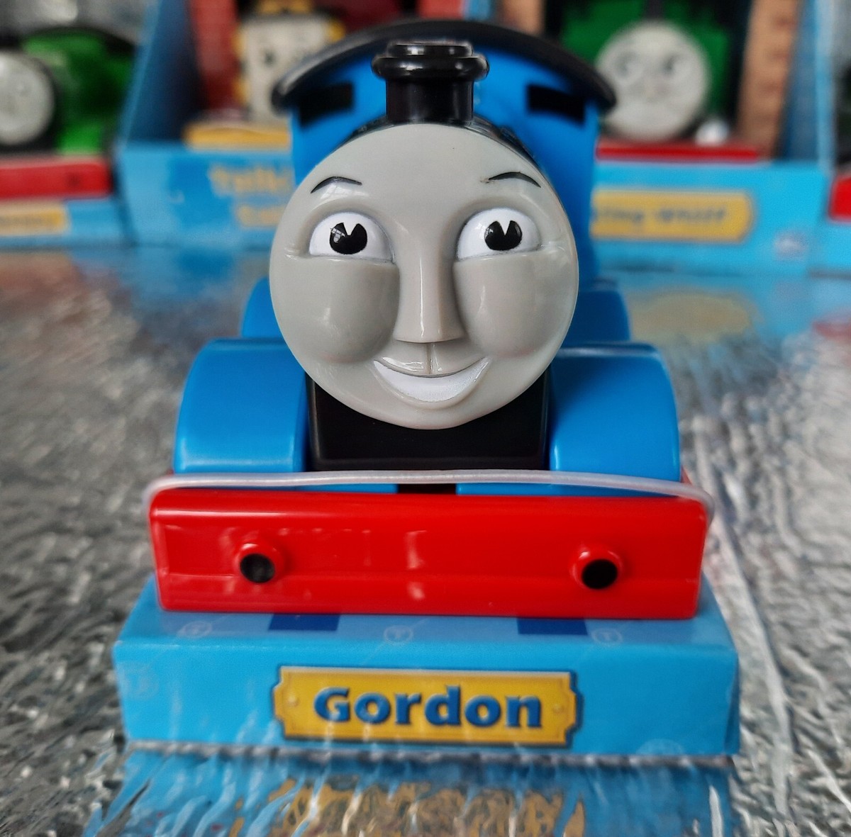 The Tank Engine Gordon Thomas & Gordon