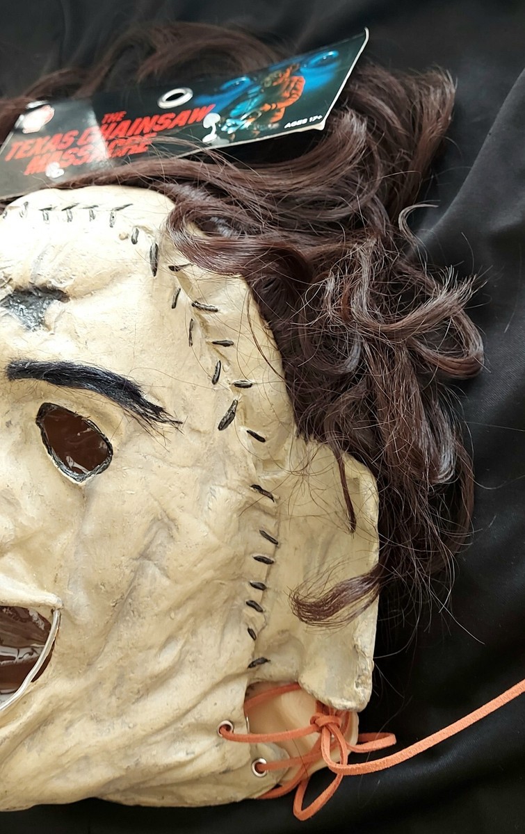 Leatherface Kostuum Uit 1974