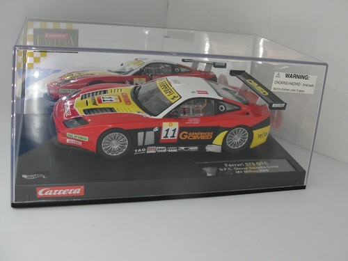 New Carrera 20226 Digital Ferrari 575 GTC Race Car #11 1/24 Scale Slot ...
