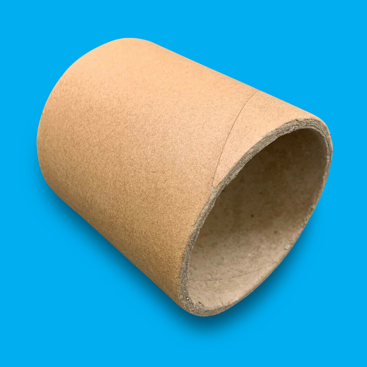 10x Thick Heavy Duty Cardboard Tubes, Packaging, Arts & Craft, DIY ...