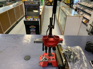 Pacific [Hornady] DL-155 20 Gauge Reloading Press w/ Primer Tube Filler ...