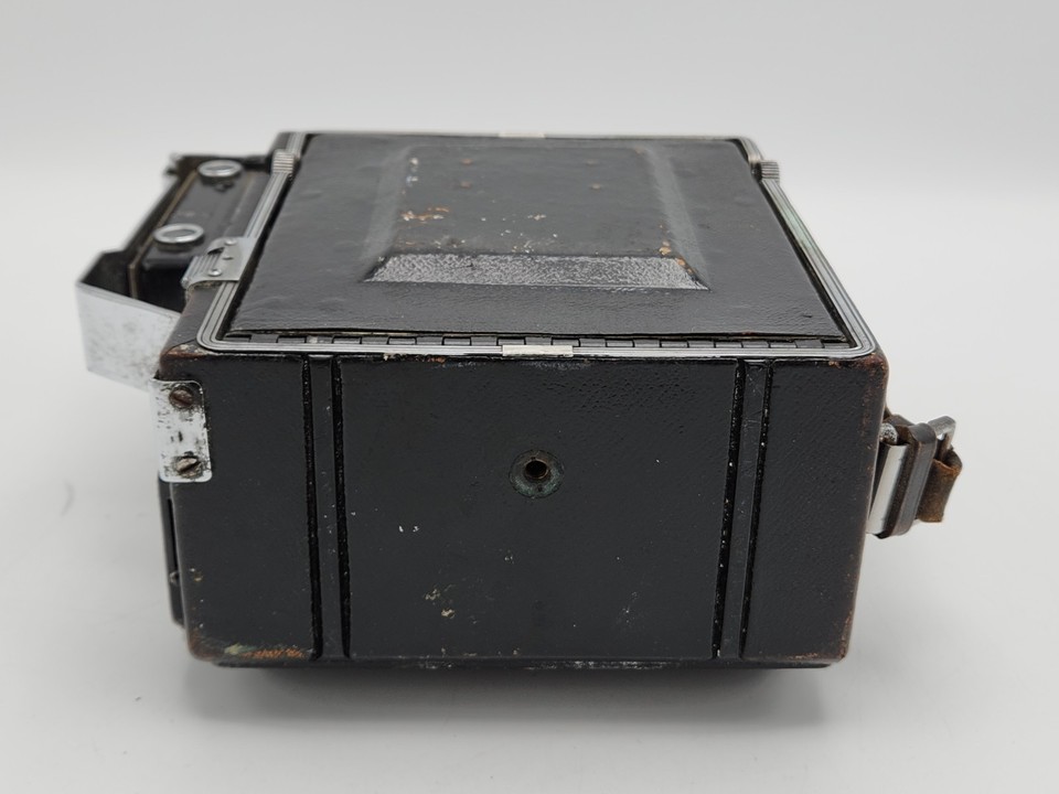1949 Graflex Speed Graphic 4x5 Press Camera - Kodak Ektar 127mm F4.7 | eBay
