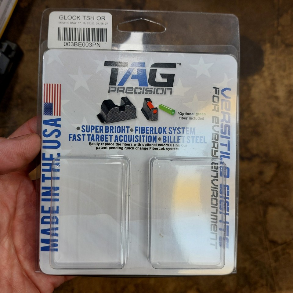 Glock 19 Gen 3 Complete Slide OEM Custom Milled Distressed Tungsten ...