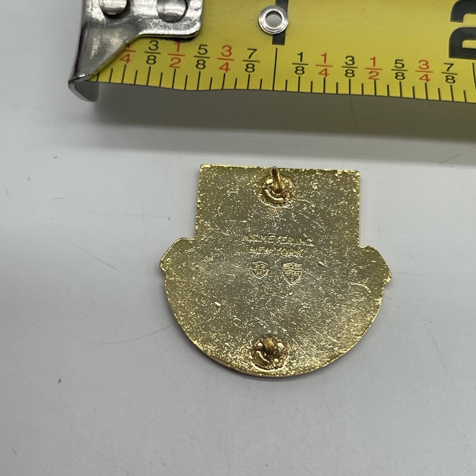 U.S. Military 95th Support Command DI DUI Pin Clutch SUPPLY THE LINE ...