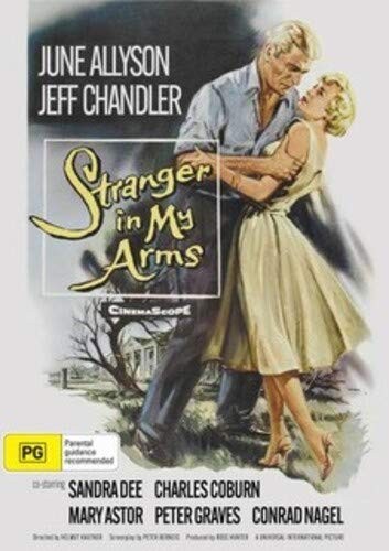 A Stranger in My Arms (DVD) June Allyson Jeff Chandler Sandra Dee ...