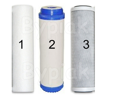 Reverse Osmosis Water Fed Pole Window Cleaning Pure Water Filter ...