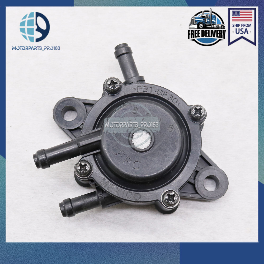 Fuel Pump For Kohler 17hp 18hp 19hp 20hp 21hp 22hp 23hp 24hp 25hp ...