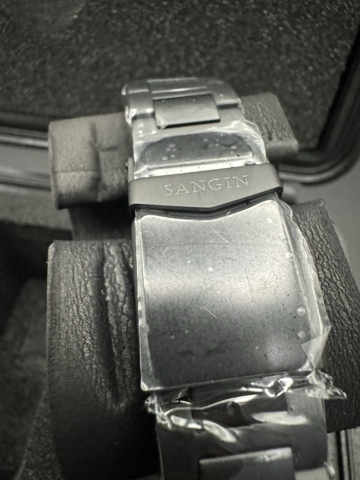 NEW Sangin Instruments Hydra Watch 300 M/1000FT | eBay