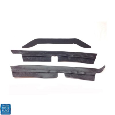 1964-1965 Chevelle Rear Body to Bumper Rubber Seal | WS4496V | The ...