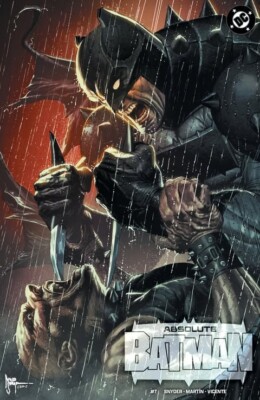 ABSOLUTE BATMAN #7 - MICO SUAYAN - TD - C2E2 EXCLUSIVE LTD TO 1000 - IN ...