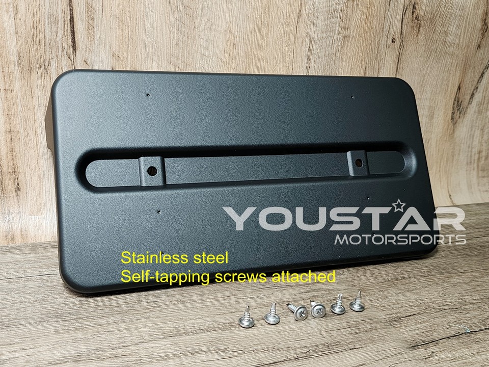 EXPRESS Number Plate Holder U.S type for MERCEDES W463 G Class G63 G500 ...