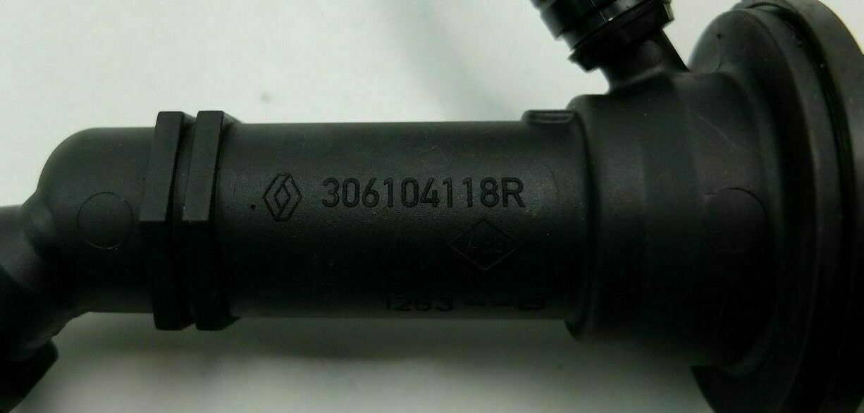 RENAULT LOGAN SANDERO EMBRAGUE DE CILINDRO MAESTRO DE TRANSMISIÓN ...