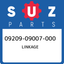 09209-09007-000 Suzuki Linkage 0920909007000 Genuine OEM Part for sale ...