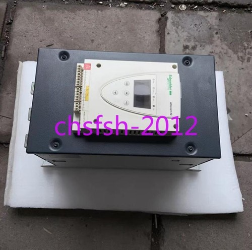 1 PCS Soft start 132kw and 160kw ATS22C32Q GOOD | eBay