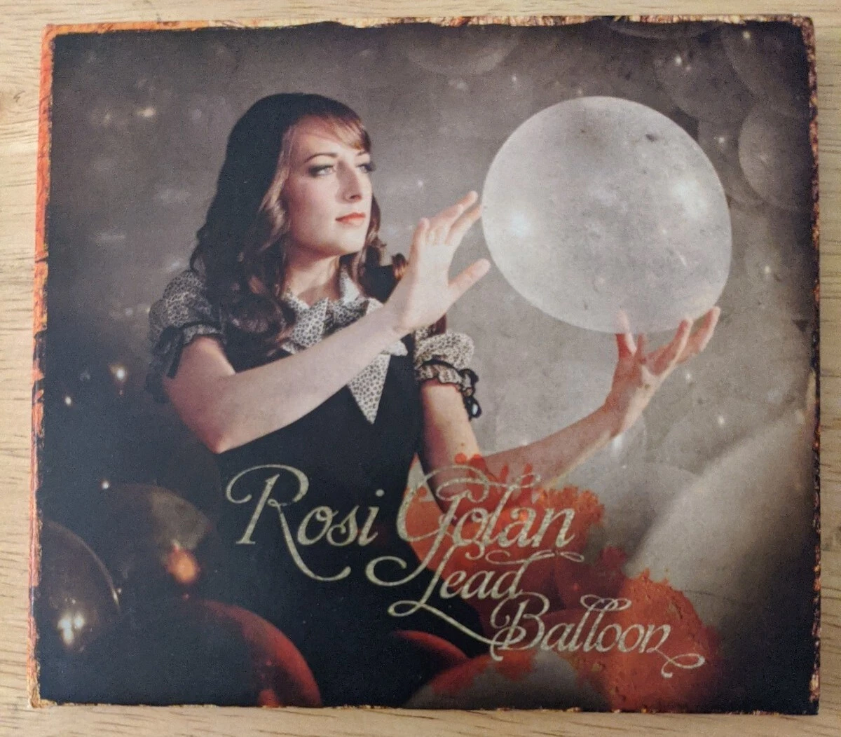 Rosi Golan Album