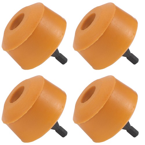 4x Leaf Spring Bump Stops 2K0511155A For VW Caddy Mk3/Mk4 | eBay