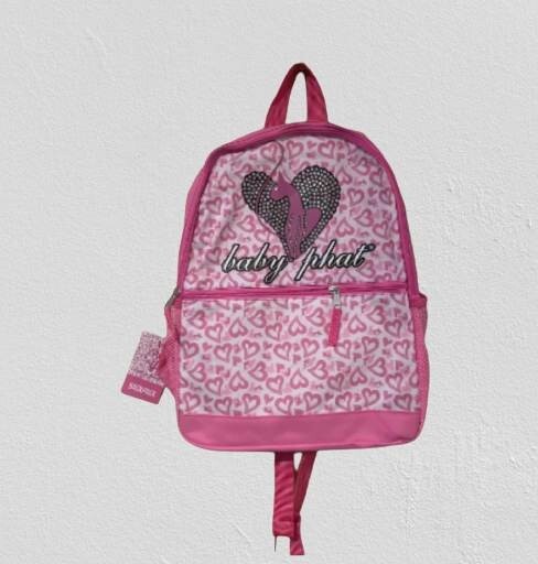 Girls Baby Phat Backpack Baby Phat Holding Co. LLC Select Your Style ...