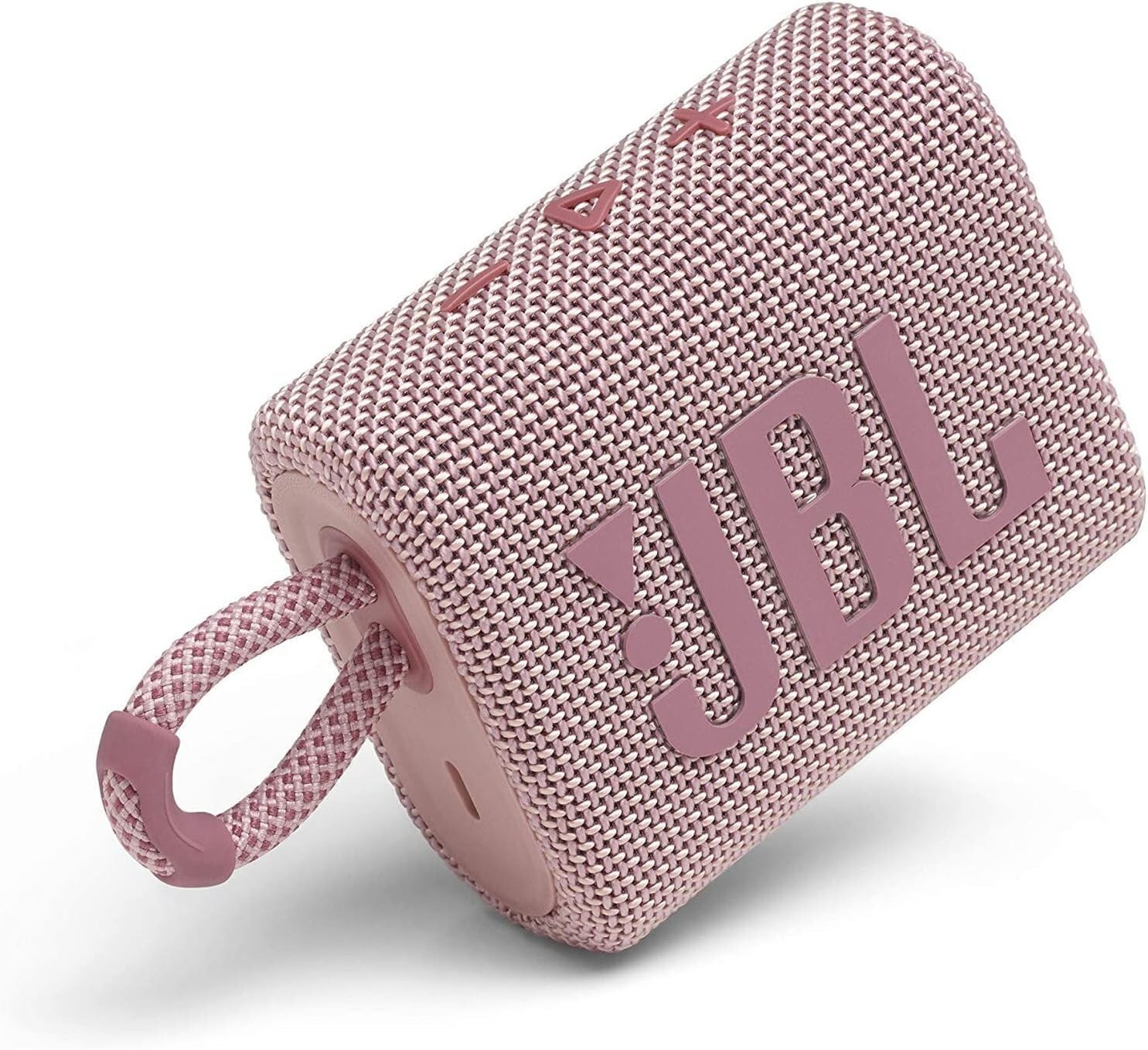 JBL GO3 Bluetooth Speaker Pink (100% AUTHENTIC) BEWARE OF FAKES