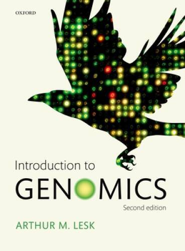 Introduction to Genomics - Paperback By Lesk, Arthur M - GOOD | eBay