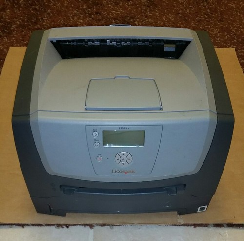 Lexmark E450DN - USADO/FUNCIONANDO PÁGINA CT: 34164 | eBay