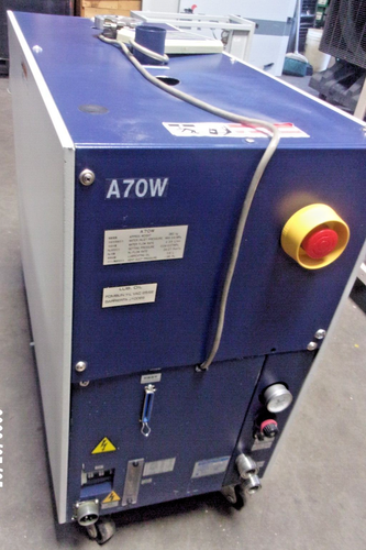 Ebara A70W Vacuum Pump Rebuilt | eBay