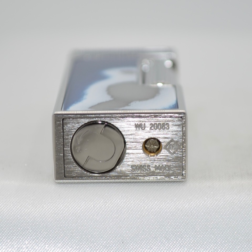 Brand New Unused Dunhill 2021 Model Roller Gas Lighter - Red, Blue ...