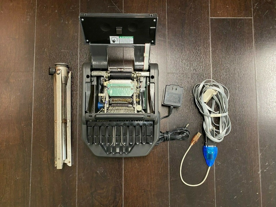 Stenograph Stenography Steno Writer 200SRT Court Reporting Student ...