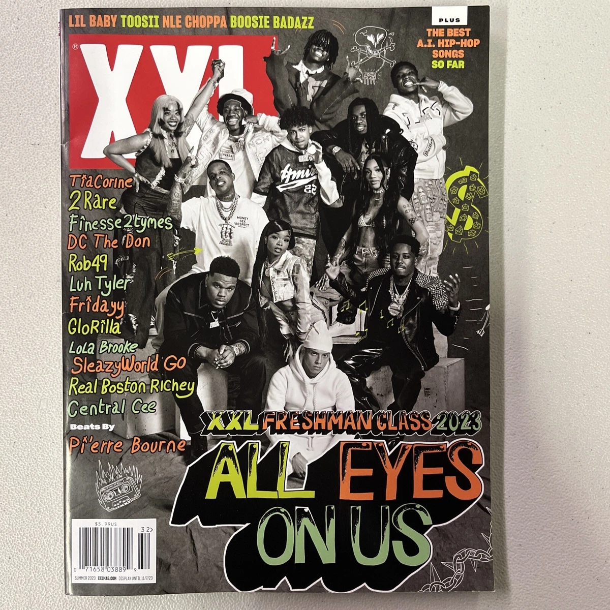 Revista Xxl 2023