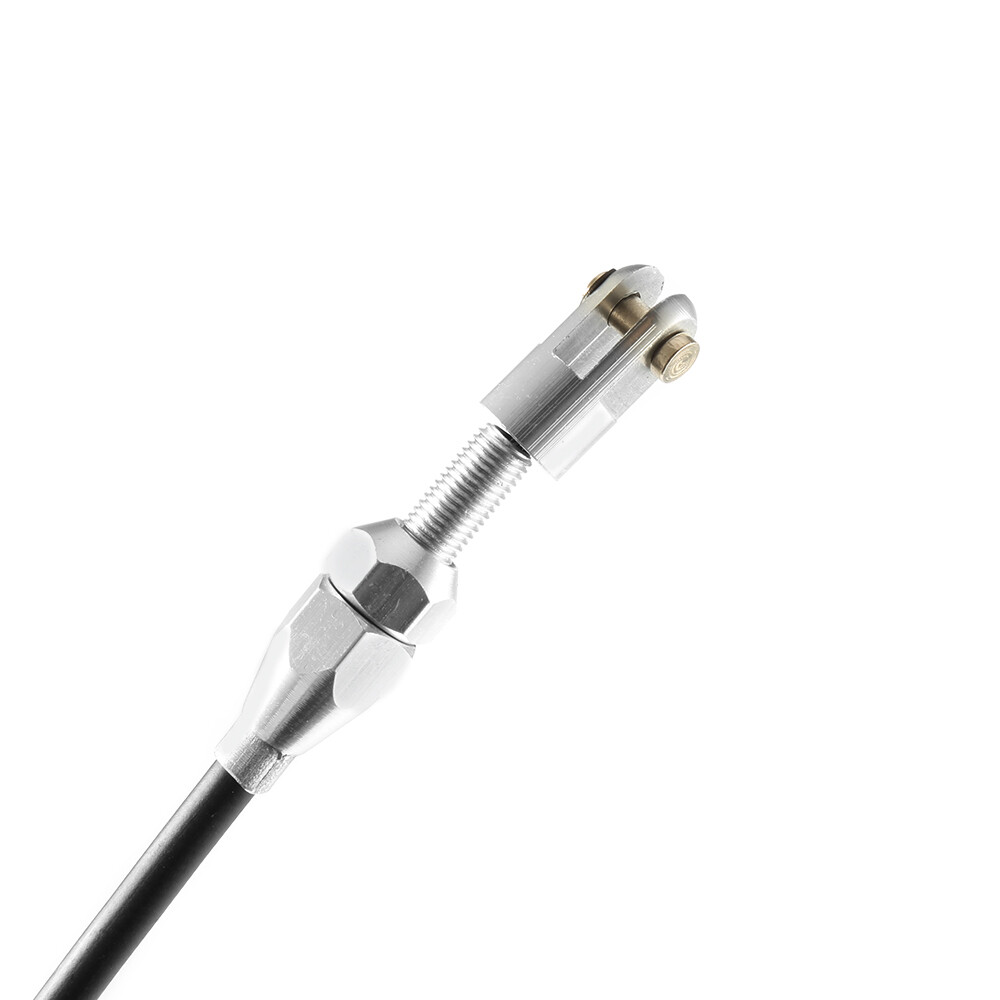 1PC Black FOR LS Engine Throttle Cable LS1 4.8 5.3 5.7 6.0 Street Hot ...