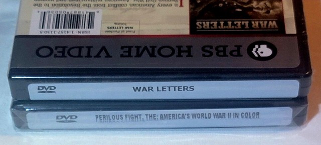 American Experience - War Letters (DVD, 2005) for sale online | eBay